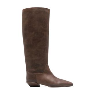PARIS TEXAS Bettina Boot - - Shoes - Damen - Braun - 37 1/2 EU