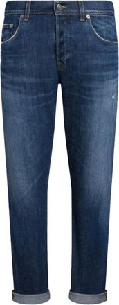 Dondup Icon Slim Jeans - Homme - Jeans - Bleu - Taille: W36