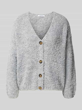Zabaione Cardigan mit V-Ausschnitt Modell So44fia