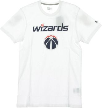 New Era Team Logo Tee in Wei&szlig; - - Tops - Herren - Wei&szlig; - M