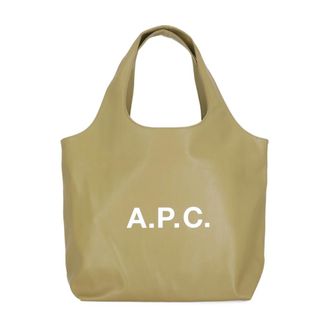 A.P.C. A.p.c., Damen, Taschen, Grün, ONE SIZEGröße