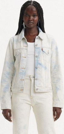 Levi's Jeansjacke ORIGINAL TRUCKER in Batik-Optik