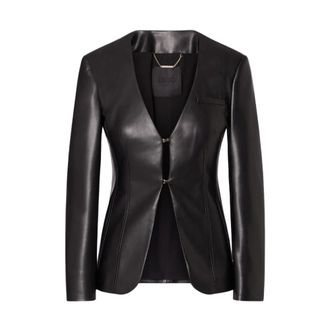 Liu Jo Blazer - - Jackets - Damen - Schwarzk - S