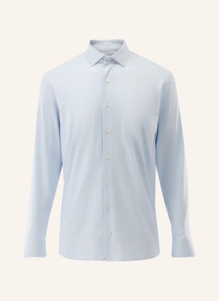 van Laack Van Laack Hemd Slim Fit blau