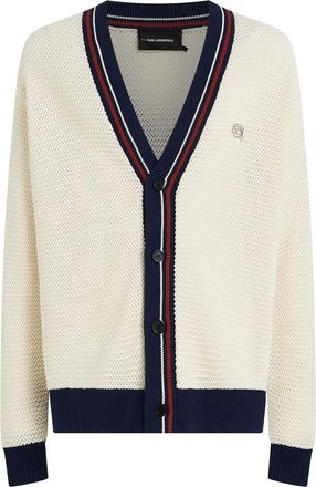 Karl Lagerfeld Strickjacke