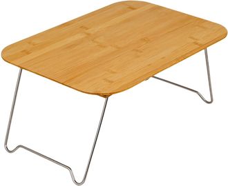 Generico Klapptisch f&uuml;r Camping, leicht, faltbar, Zubeh&ouml;r f&uuml;r Camping, tragbar, f&uuml;r Garten, Balkon, Hof, Haus, Picknick