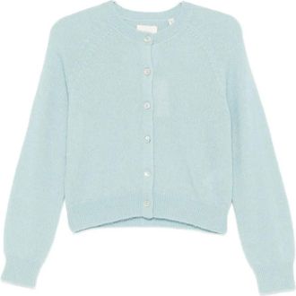 Dôen cardigan Petra - Bleu