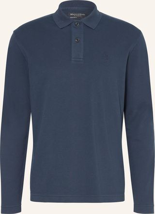 Marc O'Polo Marc Opolo Piqu&eacute;-Poloshirt blau
