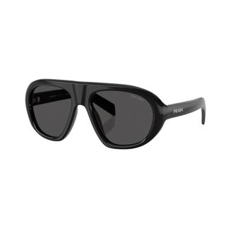 Prada PR C05S Sonnenbrille - - Accessories - Damen - Schwarzk - 57 MM