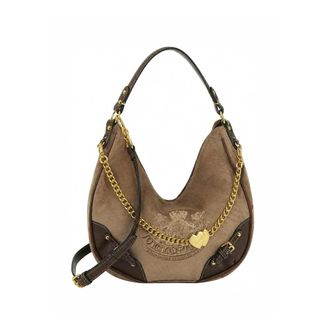 Juicy Couture Hobo Bag - - Bags - Damen - Grau - ONE SIZE
