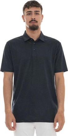 HUGO BOSS Homme, Tops, Bleu, Taille: M Parris Polo &agrave; Manches Courtes