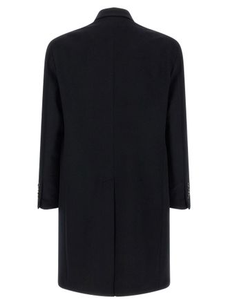 Tagliatore Londra Coat - Black