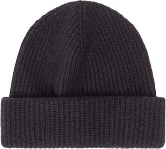 VANIS&Eacute; Joslyn Beanie - Femme - Accessoires - Noir - Taille: ONE Size