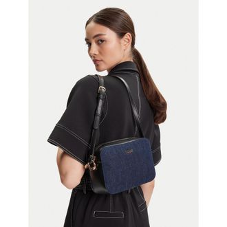 Liu Jo Handtasche Liu Jo M camera Case AF5159 D0001 Blau