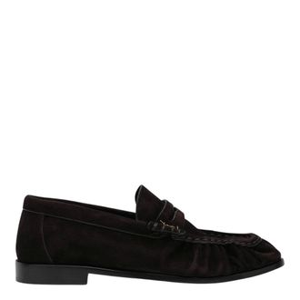 Saint Laurent Damen, Schuhe, Braun, 38 1/2 EUGr&ouml;&szlig;e