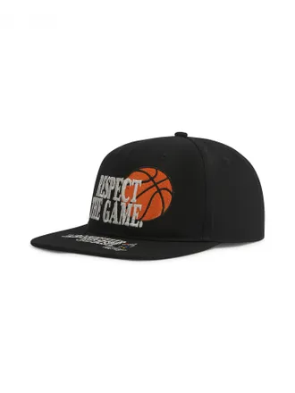 AND1 Kappe Respect