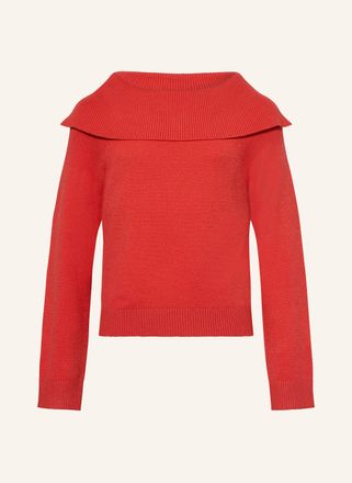 s.Oliver S.Oliver Red Pullover rot