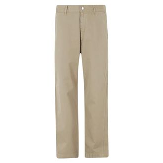 Sunflower Homme, Pantalons, Vert, Taille: W29 Straight Pantalons