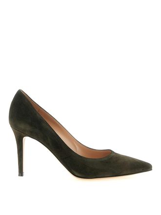 Gianvito Rossi Pumps - Gr&uuml;n