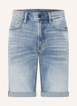 G-Star Jeansshorts Mosa blau