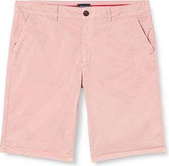 Armor Lux Herren Bermudas, Antic Pink, 38 EU