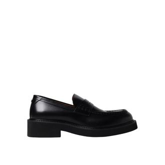 Valentino Garavani Rockstud Untitled Penny Loafer - - Shoes - Herren - Schwarzk - 45 EU