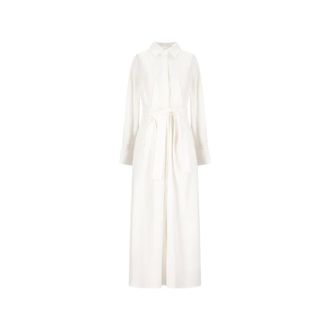 Max Mara Damen, Kleider, Wei&szlig;, 3XSGr&ouml;&szlig;e