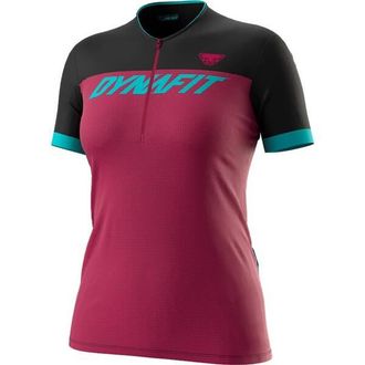 Dynafit Damen Shirt RIDE LIGHT 1/2 ZIP SS TEE W