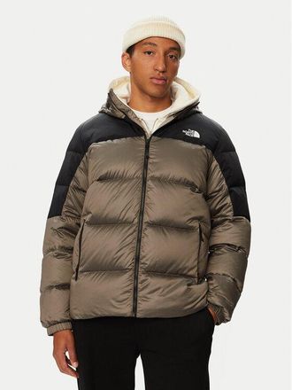 The North Face Daunenjacke Diablo 2.0 NF0A8992 Dunkelgrau Regular Fit