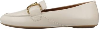 Geox Femme, Chaussures, Beige, Taille: 40 EU Palmaria Mocassins