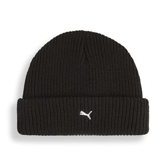 Puma MMQ Beanie, Accessoires, Schwarz, OSFA