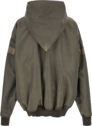 Rick Owens Jacket - Gray