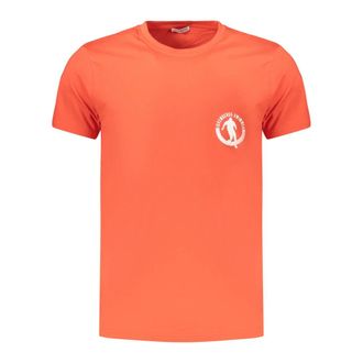 Dirk Bikkembergs Herren, Oberteile, Orange, MGr&ouml;&szlig;e