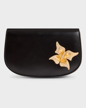 Giuseppe Zanotti MARIPOSA BAG Brieftasche
