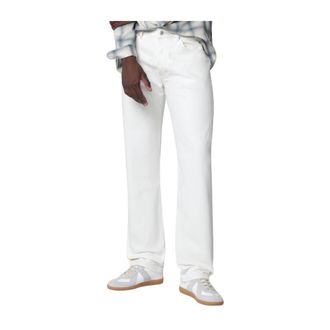 Jeanerica Casual Jeans - - Jeans - Herren - Wei&szlig; - W33