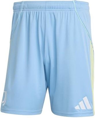 adidas Short Juventus ext&eacute;rieur pour homme 2025 2026, bleu, S