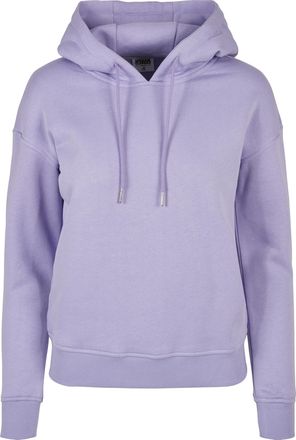 Urban Classics Damen Kapuzenpullover Ladies Organic Hoody Lavender 3XL