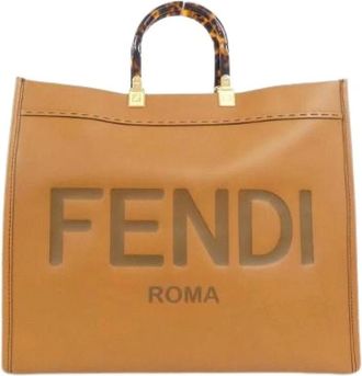 Fendi Damen, Pre-Owned, Braun, ONE SIZEGr&ouml;&szlig;e