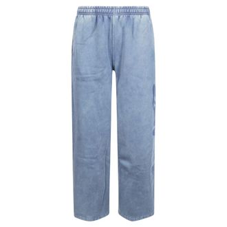 Arte Fadeout Sweatpants - - Trousers - Herren - Blau - S