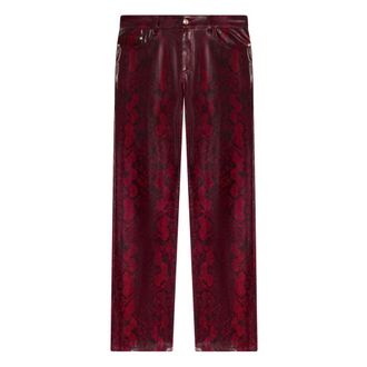 GCDS Gcds, Herren, Hosen, Rot, 2XSGr&ouml;&szlig;e