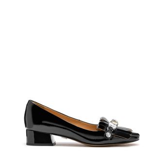 Kazar Schwarze Pumps f&uuml;r Damen - - Shoes - Damen - Schwarzk - 35 EU