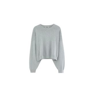 Bellerose Damen, Strickwaren, Grau, SGr&ouml;&szlig;e