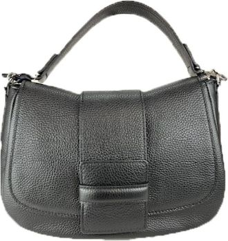 Ripani Ripani, Femme, Sacs, Noir, Taille: ONE Size Sac bandoulière