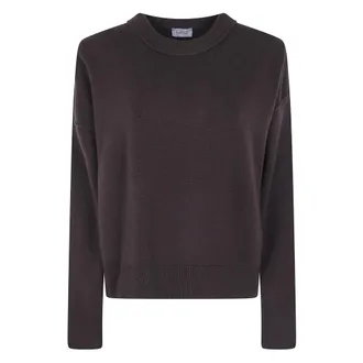 MRZ Pulls &agrave; col rond - Femme - Pulls - Noir - Taille: 36 FR