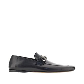 Gucci Leather loafers with Horsebit Man 7+