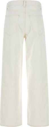 A Gold E Henson Jeans - White