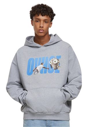Mister Tee Ovhoe Oversize Hoody XXL Grey