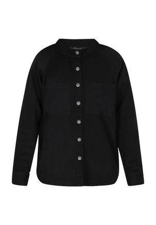 Dreimaster Dreimaster Hemd Frauen Schwarz