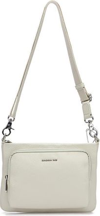 Mandarina Duck Damen Crossover Mellow Leather, Kaschmir