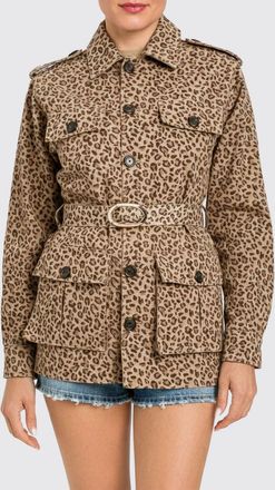 Twinset Veste TWINSET Femme couleur Caf&eacute;